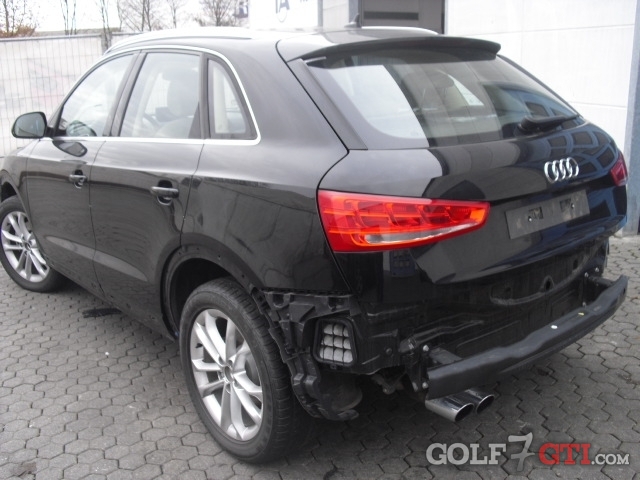 Golf 7 Zwangsentluftung