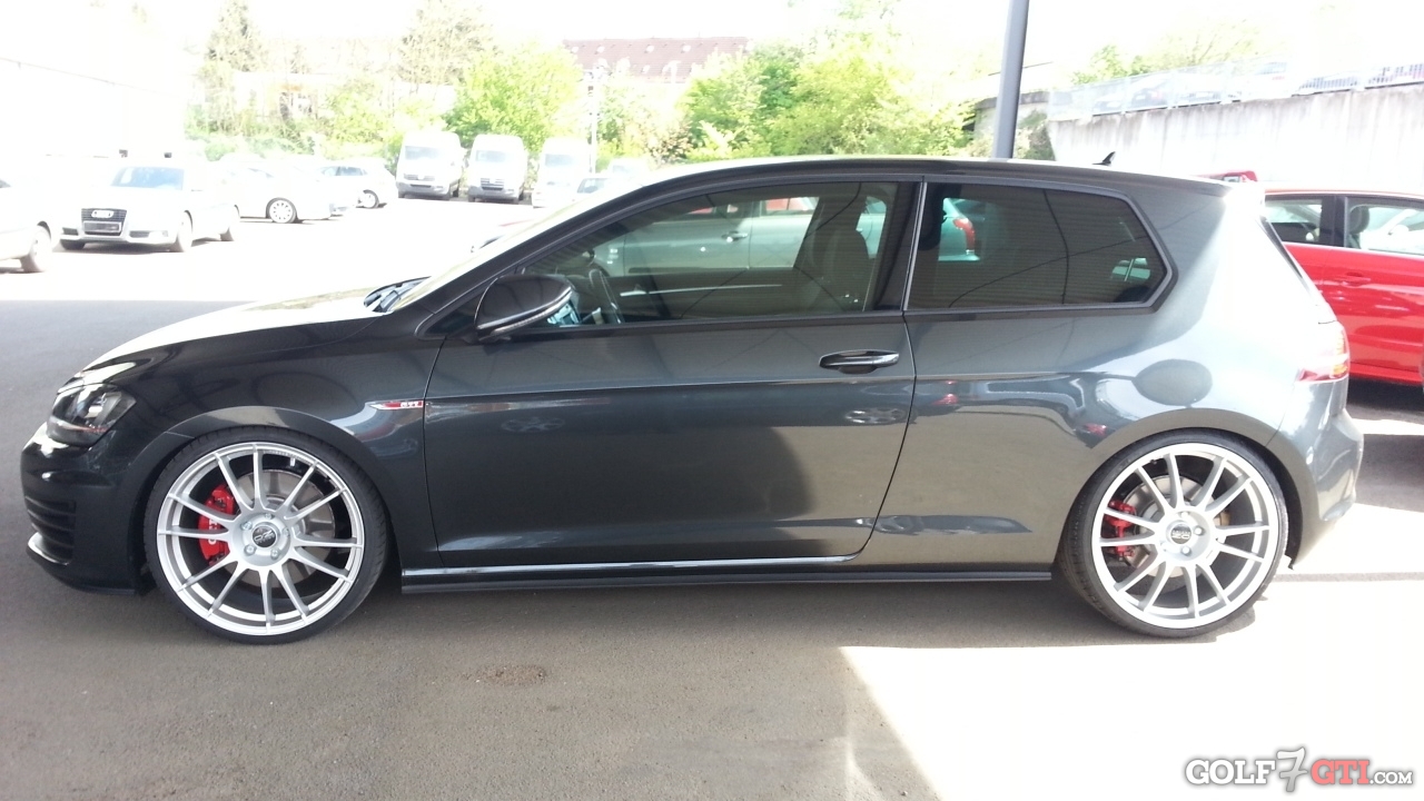 GTI MkVII wheel thread | VW Vortex - Volkswagen Forum