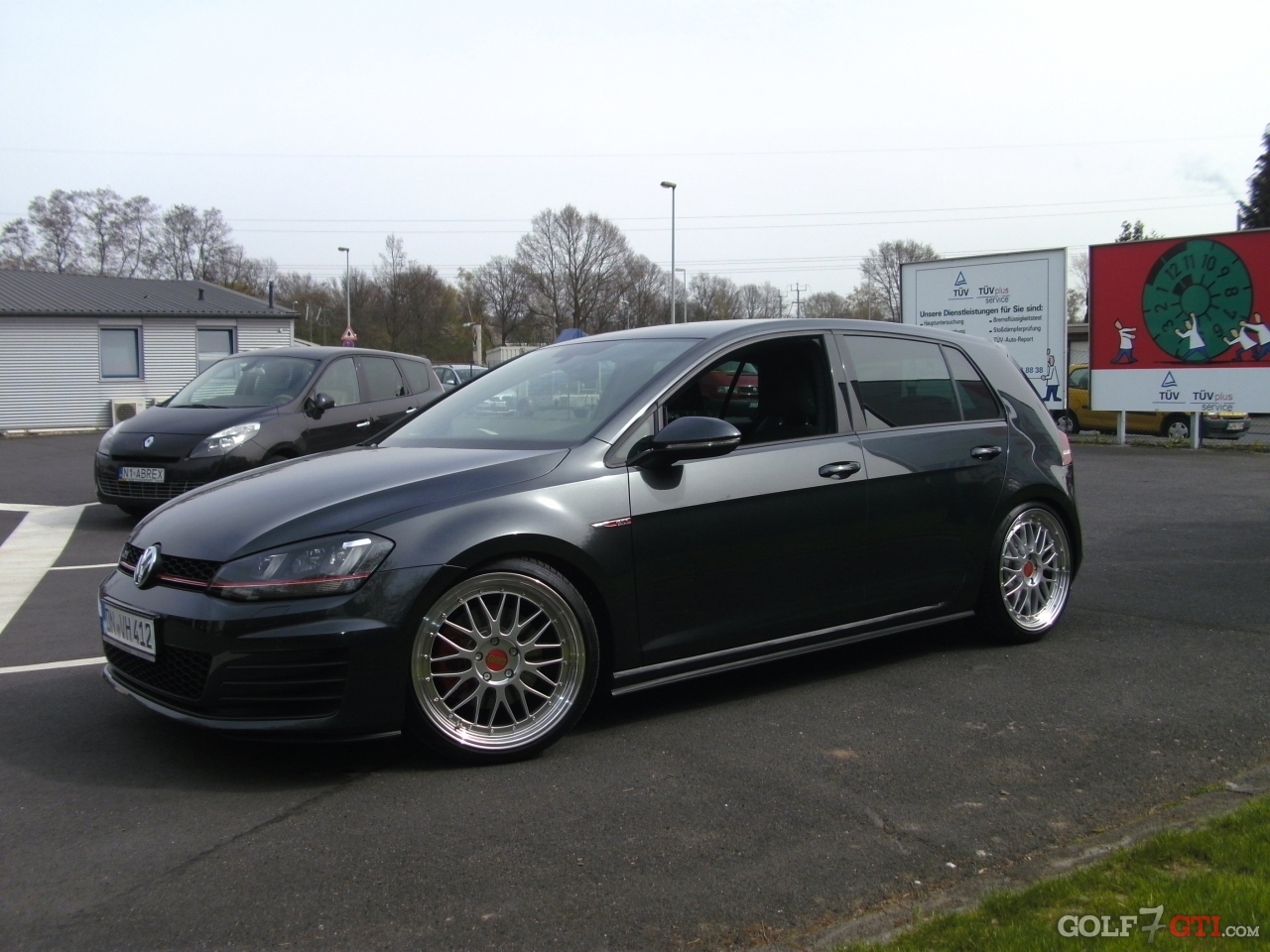 Some MK7 Pics | VW Vortex - Volkswagen Forum
