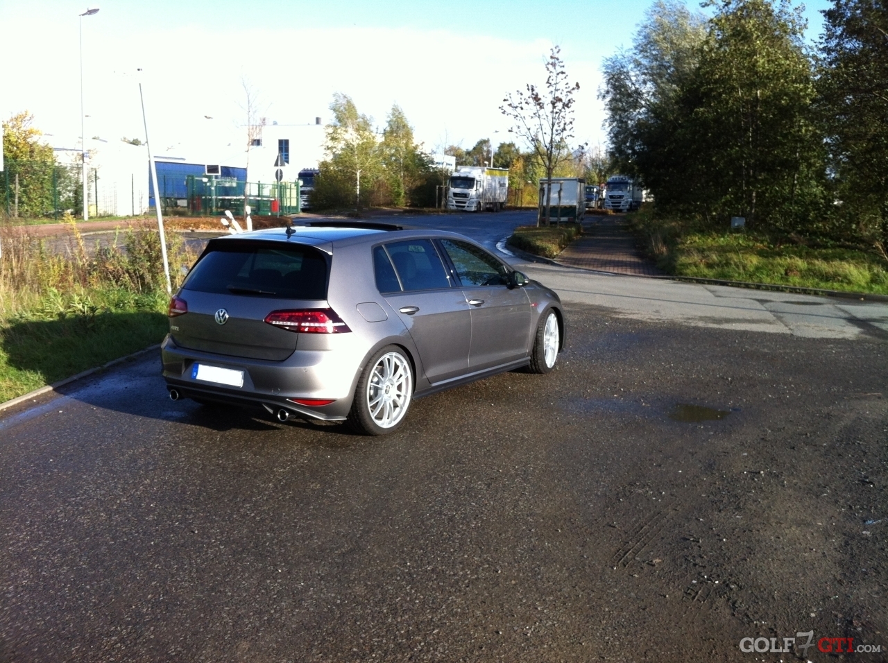 Some MK7 Pics | VW Vortex - Volkswagen Forum