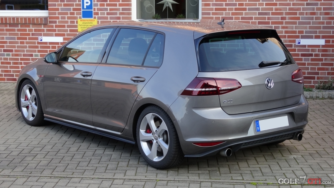 Some MK7 Pics | VW Vortex - Volkswagen Forum