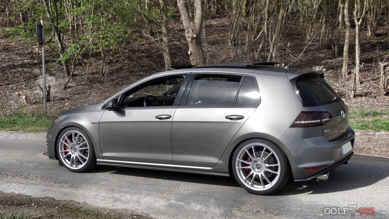 Some MK7 Pics | VW Vortex - Volkswagen Forum