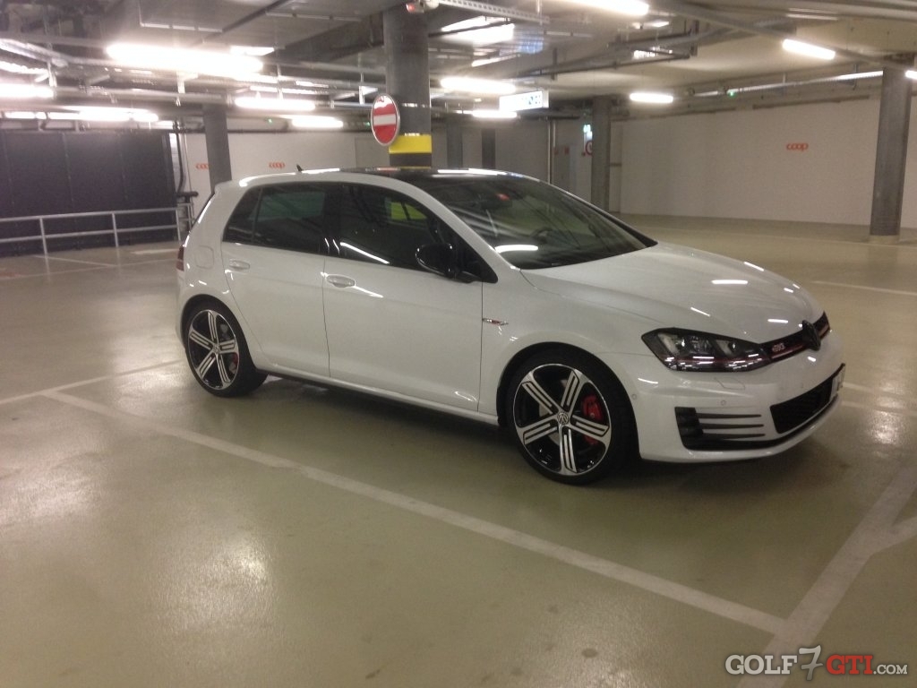 Some MK7 Pics | Page 3 | VW Vortex - Volkswagen Forum