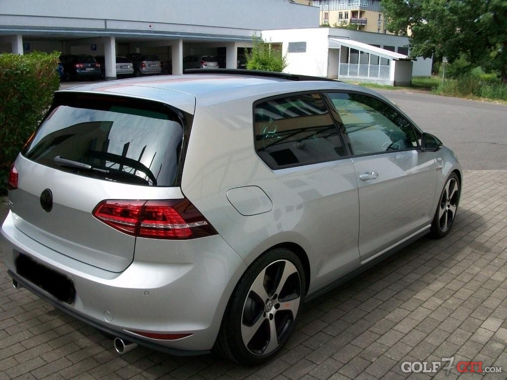 GTI VII Colors... | VW Vortex - Volkswagen Forum
