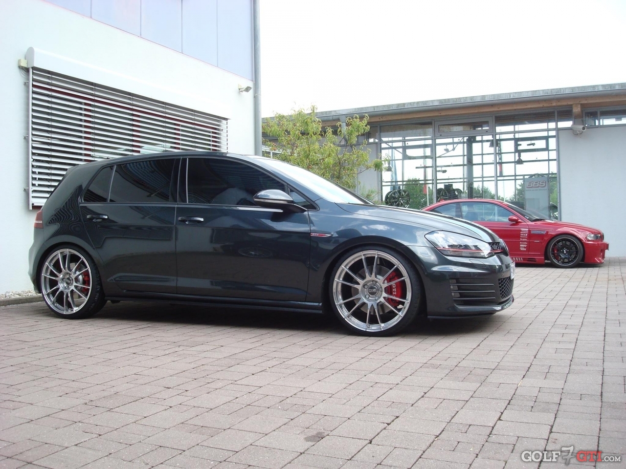 Some MK7 Pics | VW Vortex - Volkswagen Forum