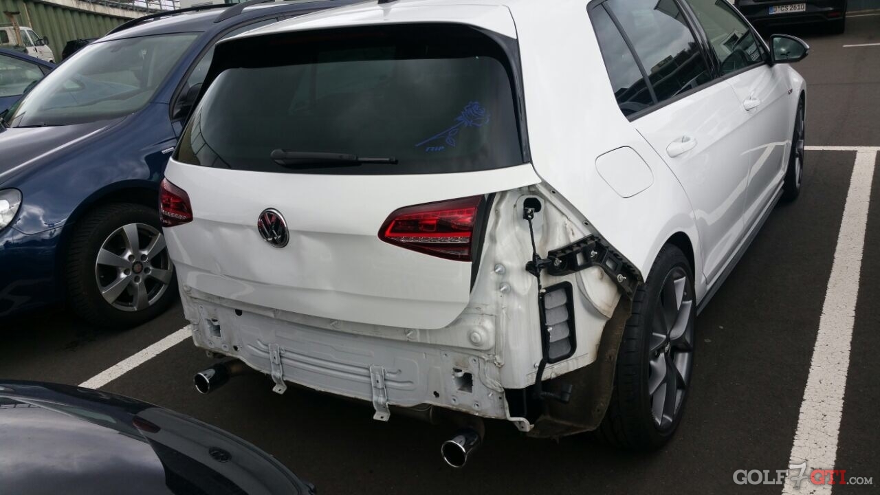 Golf 7 Zwangsentluftung