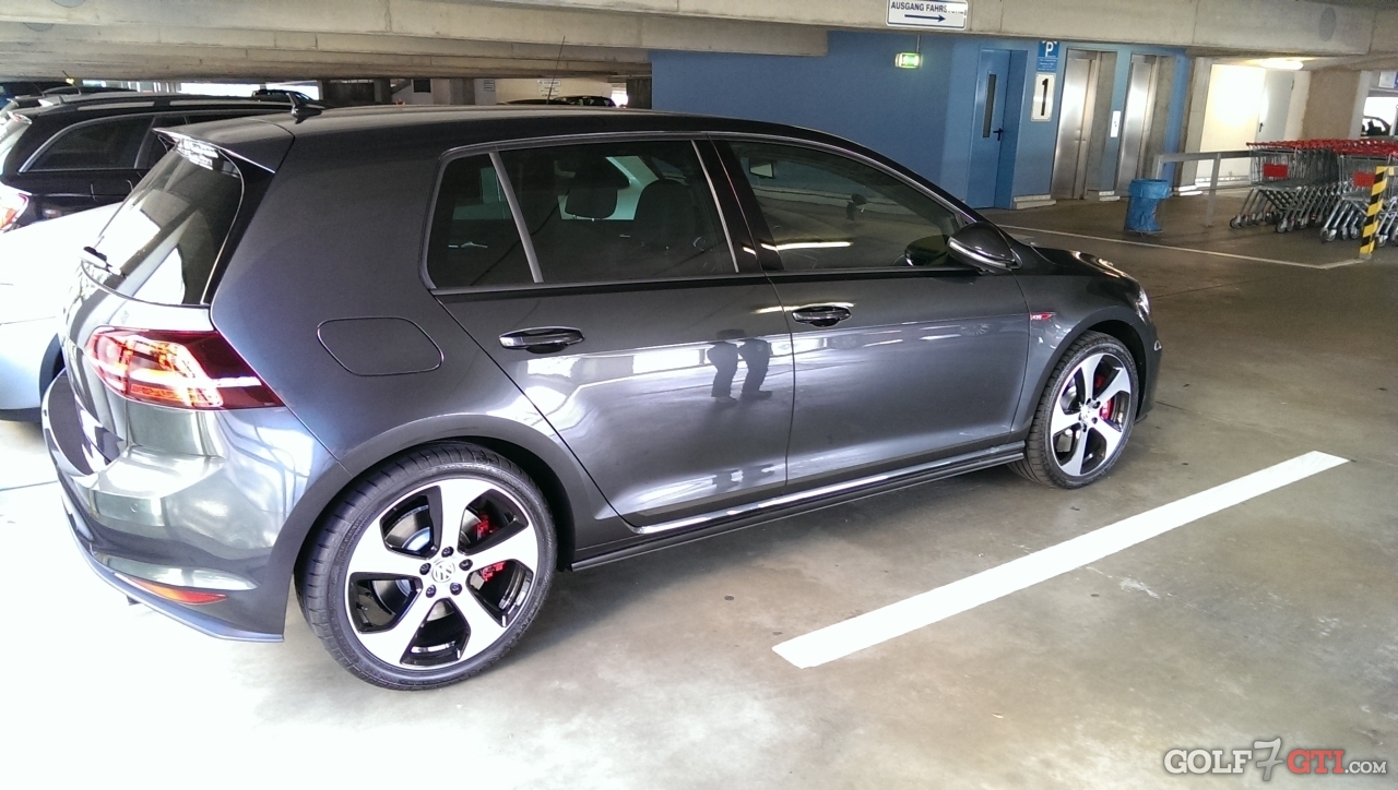 Some MK7 Pics | VW Vortex - Volkswagen Forum
