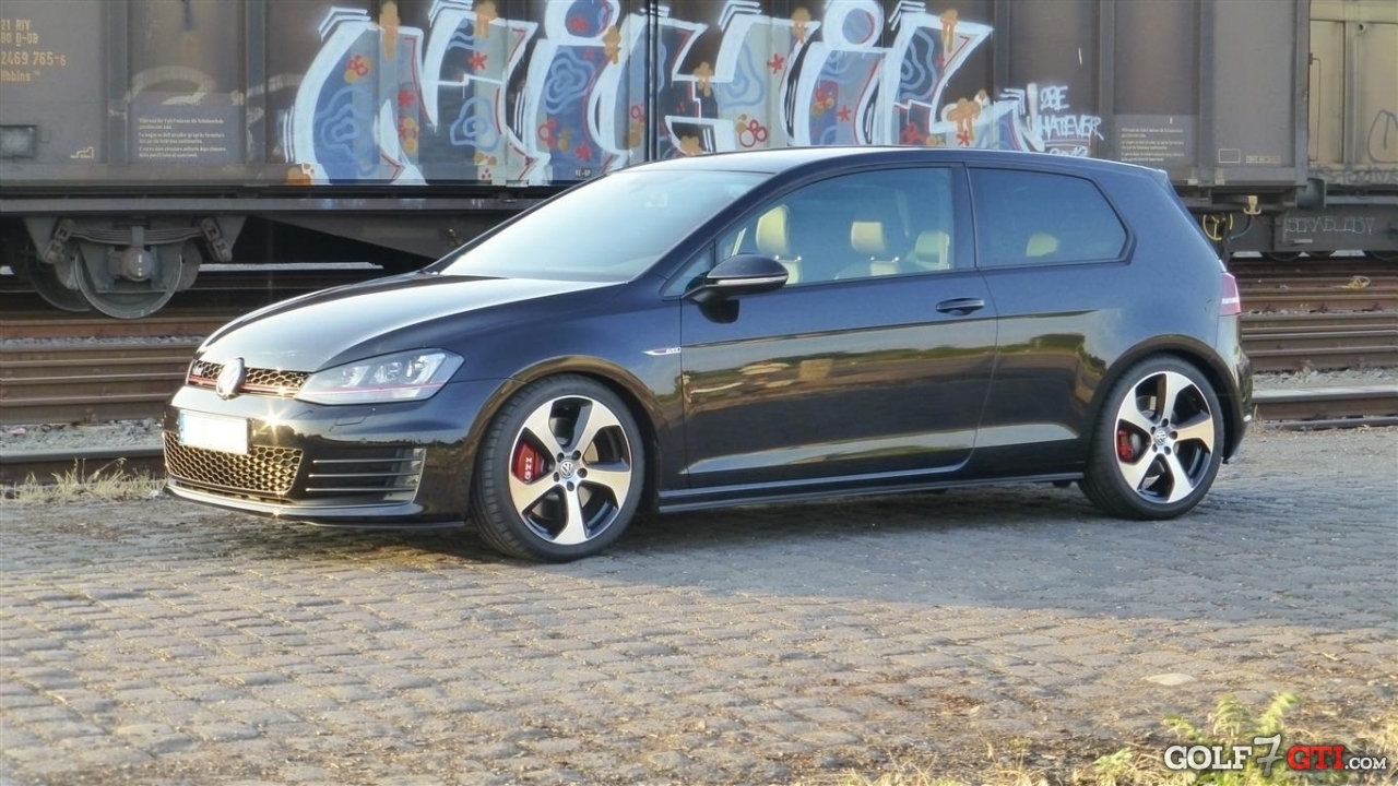 Some MK7 Pics | VW Vortex - Volkswagen Forum