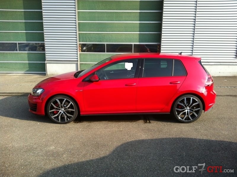 Some MK7 Pics | VW Vortex - Volkswagen Forum