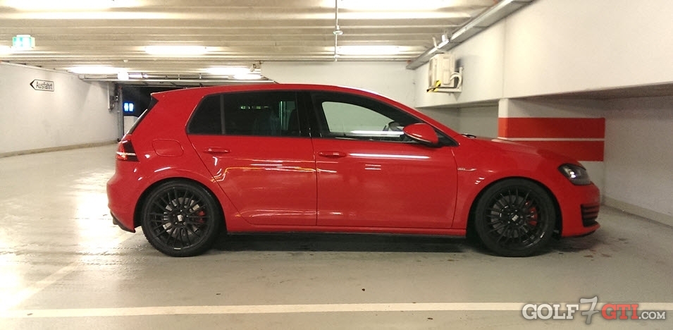 Some MK7 Pics | VW Vortex - Volkswagen Forum