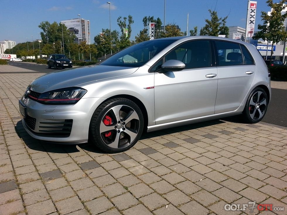 Some MK7 Pics | VW Vortex - Volkswagen Forum